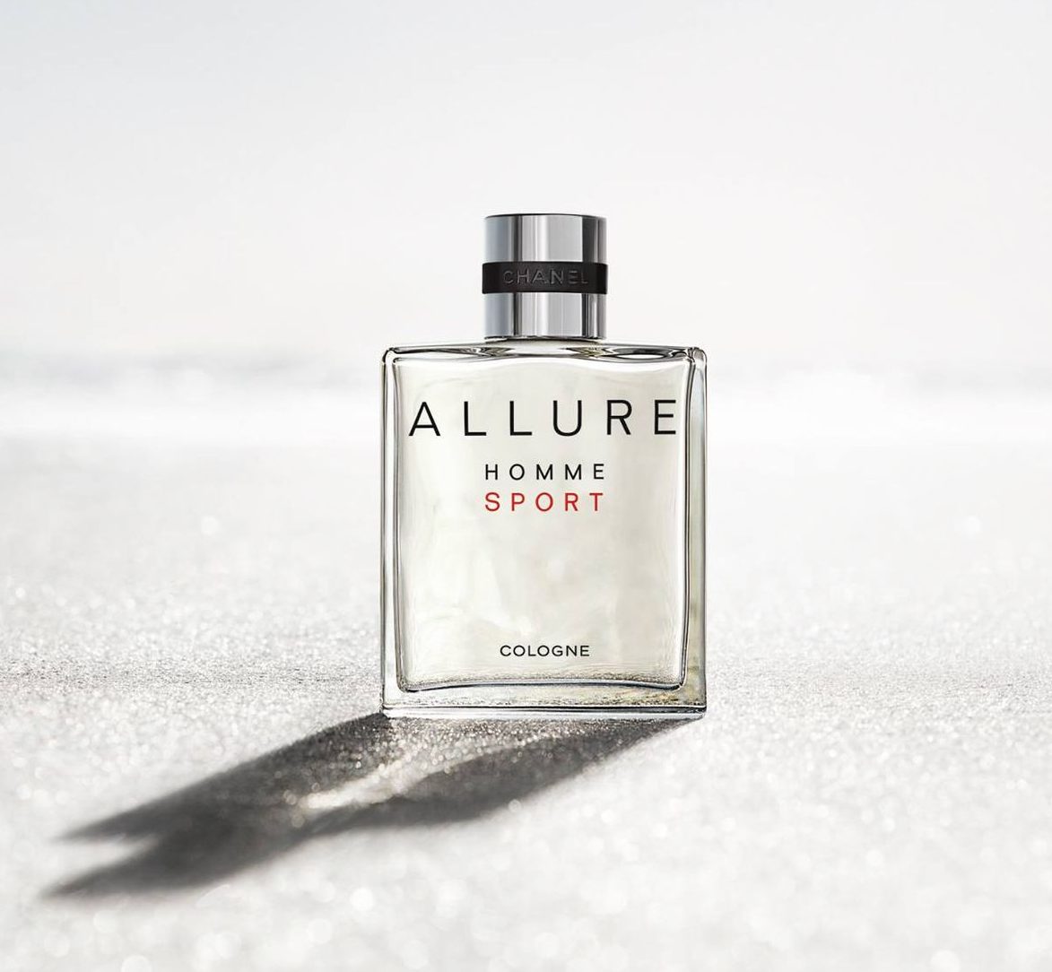 Allure Homme Sport Cologne парфюмерная формула - PARFCLUB